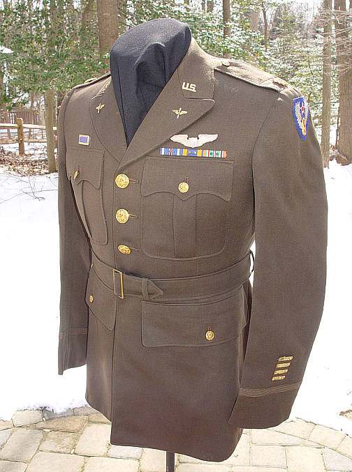 Show your AAF Uniforms! - Page 11 - UNIFORMS - U.S. Militaria Forum