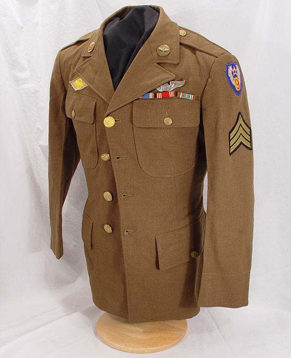 Show your AAF Uniforms! - Page 11 - UNIFORMS - U.S. Militaria Forum