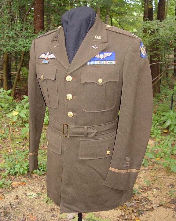 Show your AAF Uniforms! - Page 10 - UNIFORMS - U.S. Militaria Forum