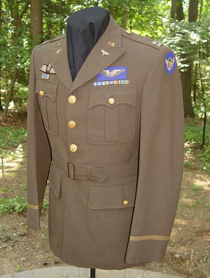 Show your AAF Uniforms! - Page 10 - UNIFORMS - U.S. Militaria Forum