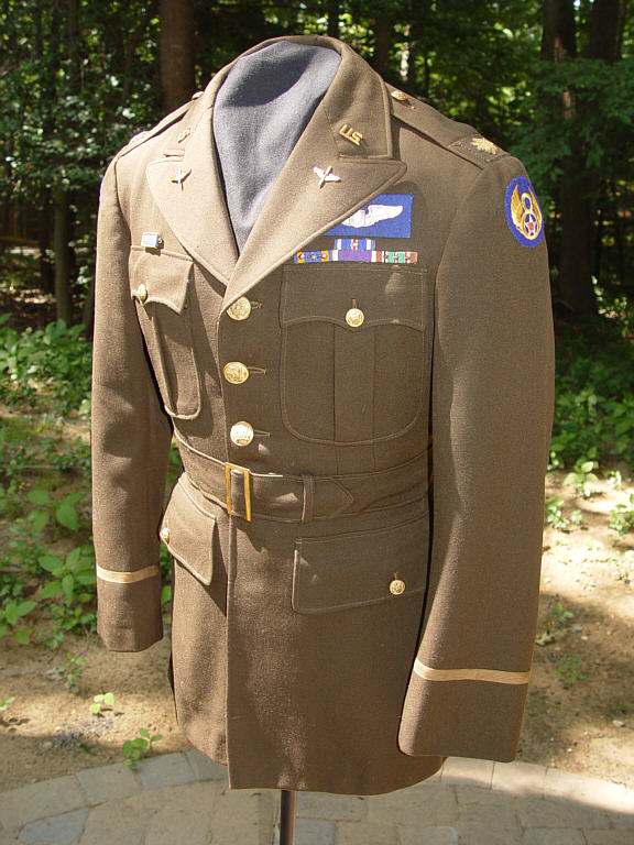 Show your AAF Uniforms! - Page 11 - UNIFORMS - U.S. Militaria Forum