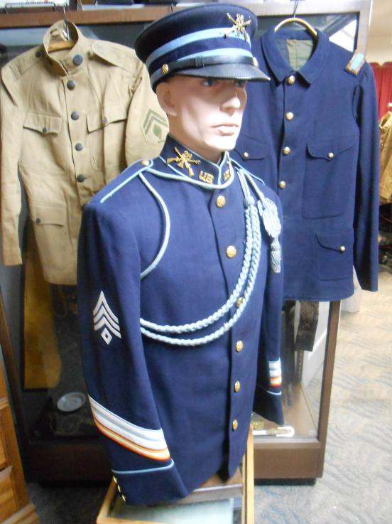 Couple of Interesting Pre-WW1 Army Uniforms. - (1898-1916) SPANISH ...