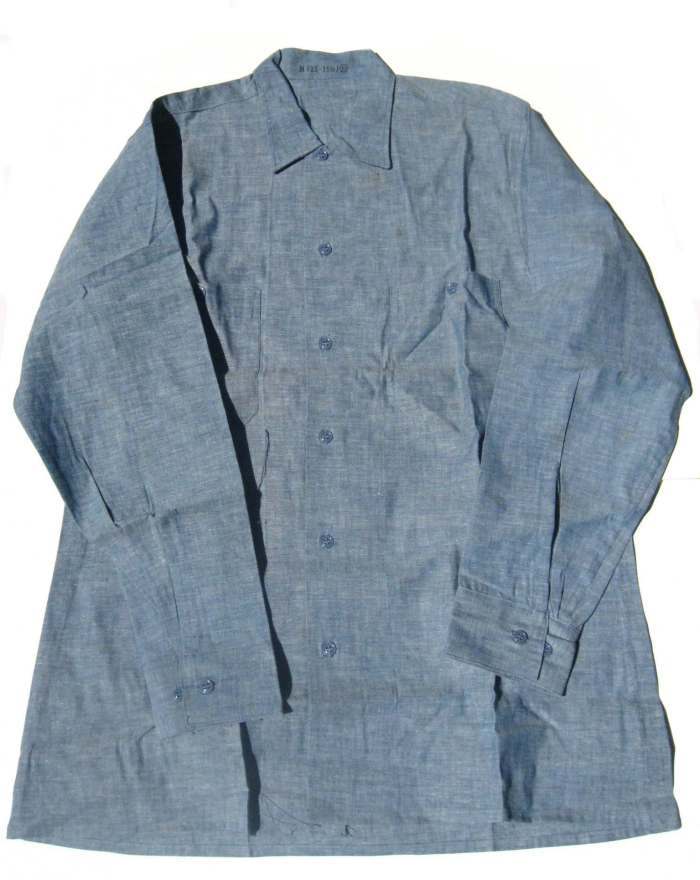 USCG utility/working uniform in the mid 60's - NAVAL & SEA SERVICE ...