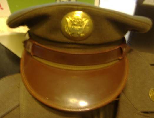 WW2 2nd Armored Ike - UNIFORMS - U.S. Militaria Forum