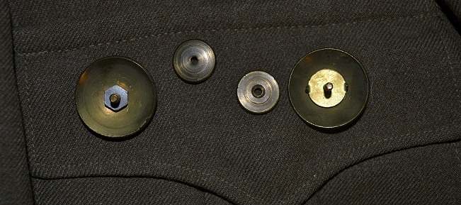 History of the Collar Disk - Page 3 - BRANCH OF SERVICE COLLAR BRASS ...