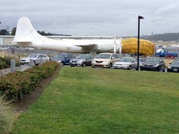B-29, Wrapped at Boeing Field - MILITARY AIRCRAFT & AVIATION - U.S ...