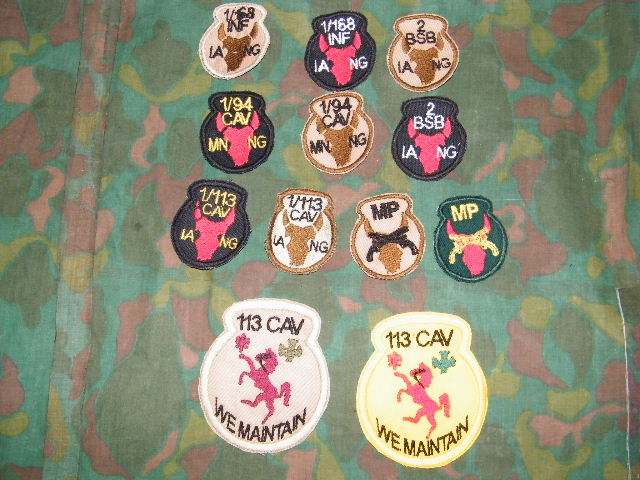 A few new BULLS - ARMY AND USAAF - U.S. Militaria Forum