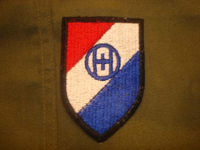 Help identifying a patch - ARMY AND USAAF - U.S. Militaria Forum