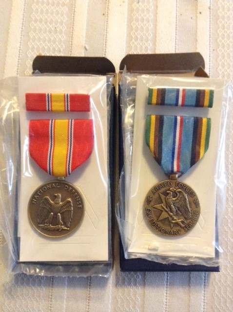 Ribbons For The Cuban Crisis