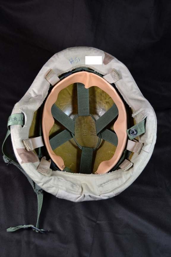 COAST GUARD HELMET OIF - MODERN COMPOSITE HELMETS - U.S. Militaria Forum