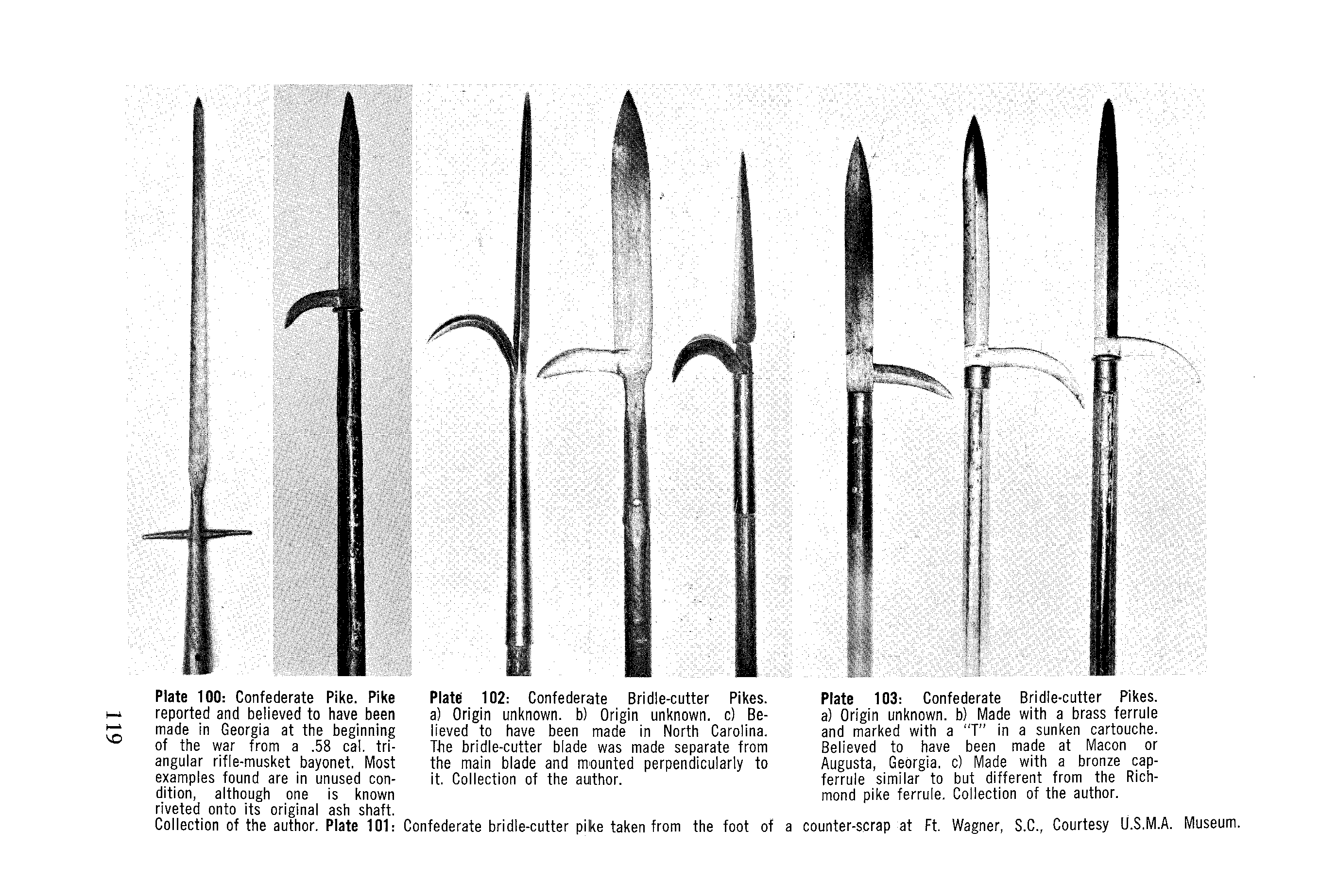 Confederate Bayonet Pike - EDGED WEAPONS - U.S. Militaria Forum