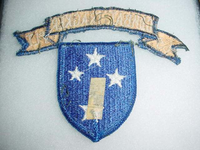 63rd Combat Tracker Platoon patch - Vietnam - ARMY AND USAAF - U.S ...
