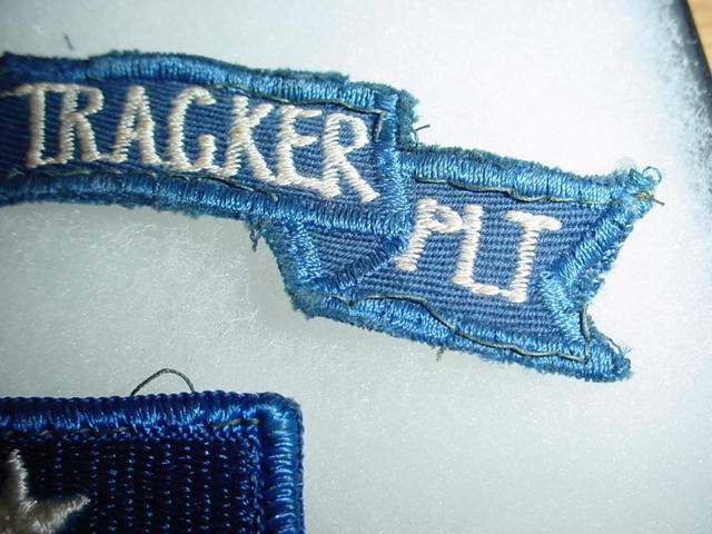 63rd Combat Tracker Platoon patch - Vietnam - ARMY AND USAAF - U.S ...