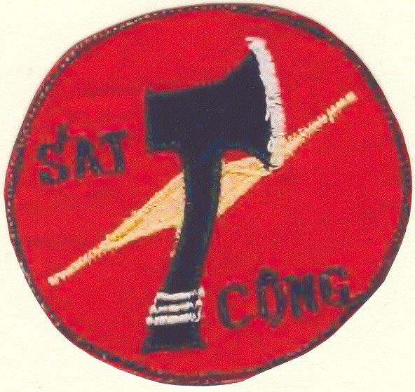 SF Hatchet Force Patch? - MISC MILITARIA - U.S. Militaria Forum