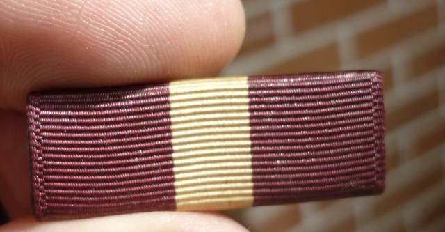 Coast Guard Ribbon Bar - MEDALS & DECORATIONS - U.S. Militaria Forum