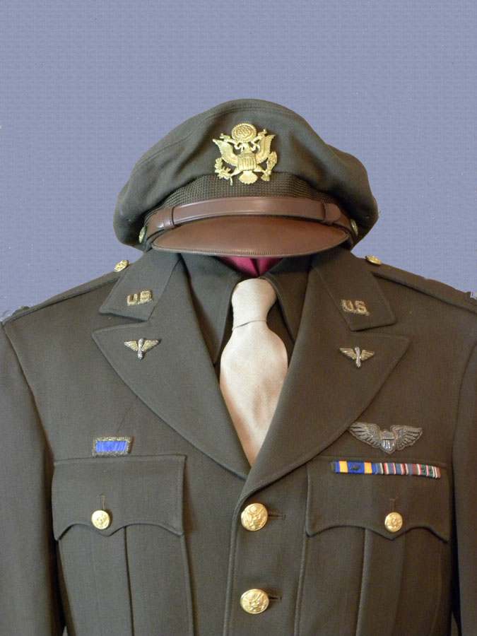 Show your AAF Uniforms! - Page 10 - UNIFORMS - U.S. Militaria Forum