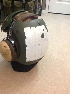 Flight Deck Crewman's Helmet - GROUND CREW SPECIAL GEAR - U.S ...