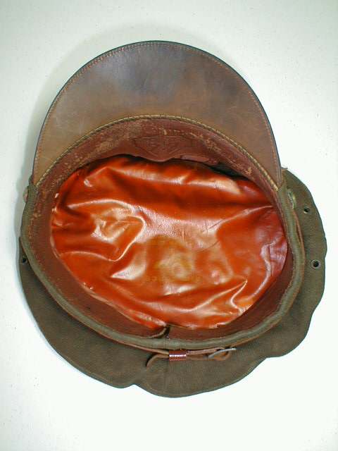 yes , another crusher cap for review - UNIFORMS - U.S. Militaria Forum