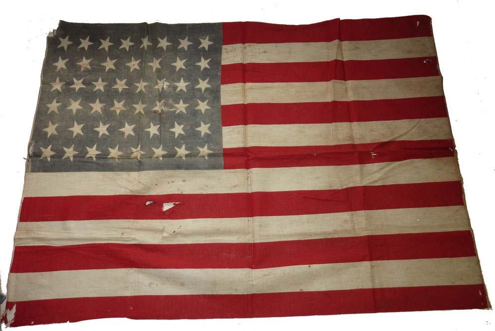 WWI USS Drayton DD33 Battle Flag? - MILITARY SHIPS AND VESSELS - U.S ...