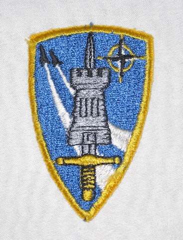 USAF NATO patch? ID needed - AIR FORCE (USAAF IS WITH ARMY) - U.S ...