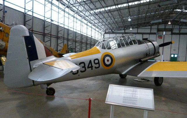 Inside "The Fighter Collection's" hangar at Duxford. - MILITARY ...