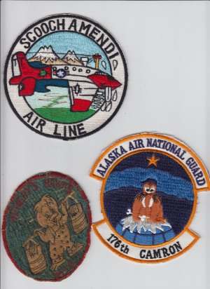 New Patches And I Need Some Info On One Part 1 - CAN YOU IDENTIFY THIS ...