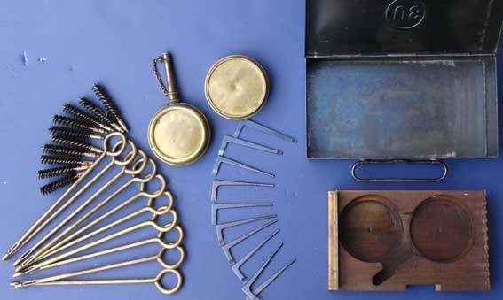 wrapped Squad Kit cans - FIREARMS - U.S. Militaria Forum