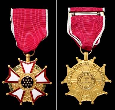 US Army Medical Officer Medical LOM Group - MEDALS & DECORATIONS - U.S ...