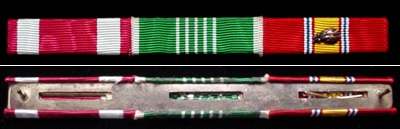 US Army Medical Officer Medical LOM Group - MEDALS & DECORATIONS - U.S ...