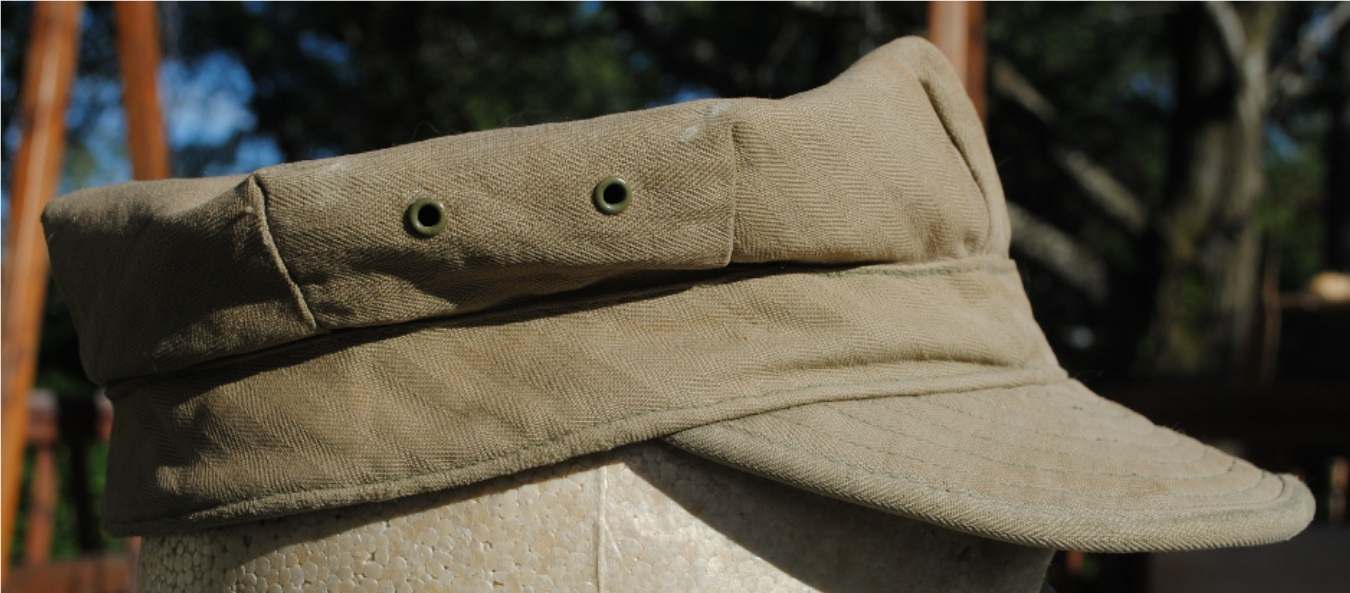 Marine Utility Cover - UNIFORMS - U.S. Militaria Forum