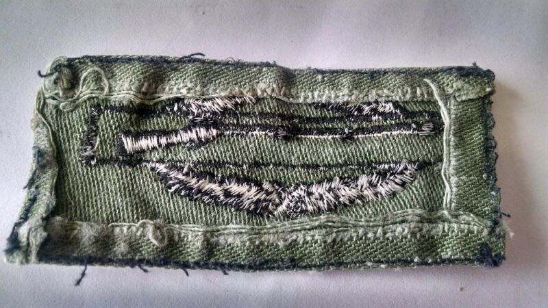 Subdued CIB, is it US or SEA Made? - COMBAT / EXPERT INFANTRY BADGE - U ...