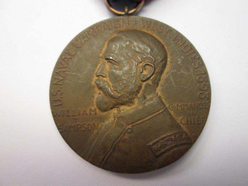 Why so much for this Sampson - MEDALS & DECORATIONS - U.S. Militaria Forum