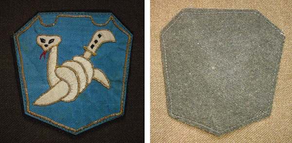 158th RCT Bushmaster's Patches - Page 2 - ARMY AND USAAF - U.S ...