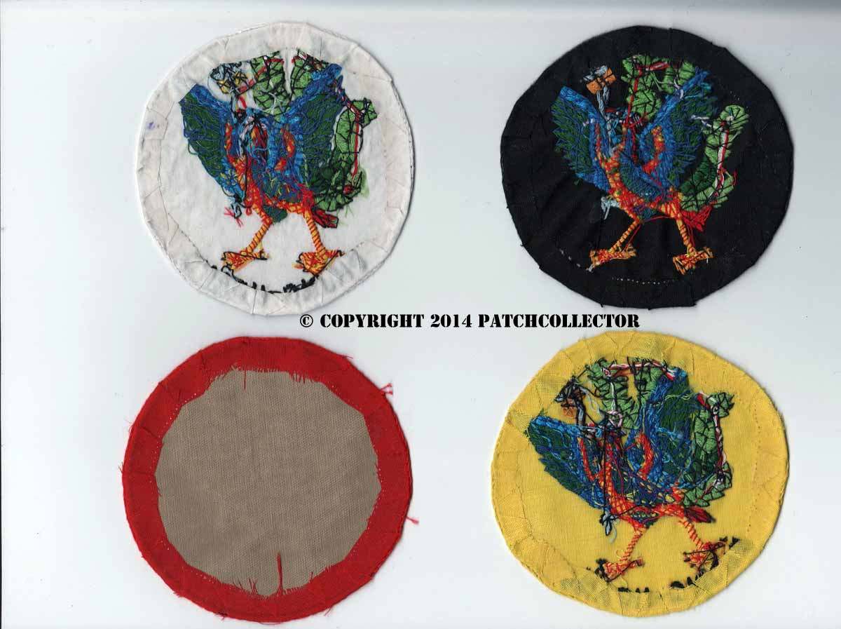 Vietnam war era Phoenix Program patch - ARMY AND USAAF - U.S. Militaria ...