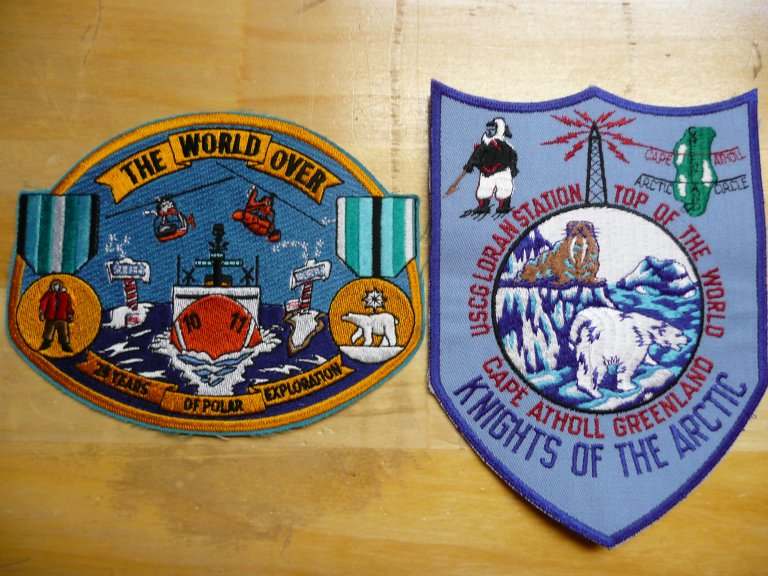 Operation Deep Freeze, Dewline, Arctic & Antarctic Operations - NAVY ...