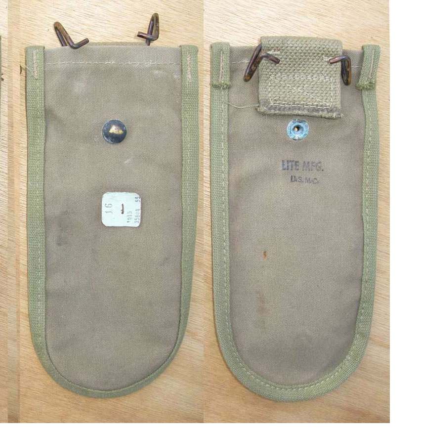 USMC marked items - FIELD & PERSONAL GEAR SECTION - U.S. Militaria Forum