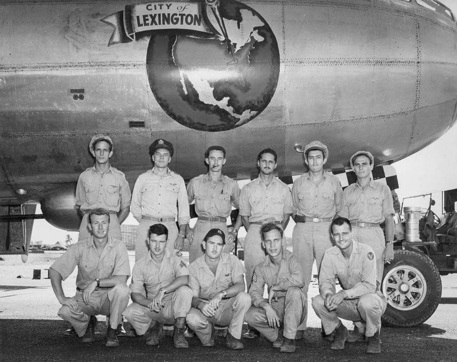 B-29 crew identification - MILITARY AIRCRAFT & AVIATION - U.S ...