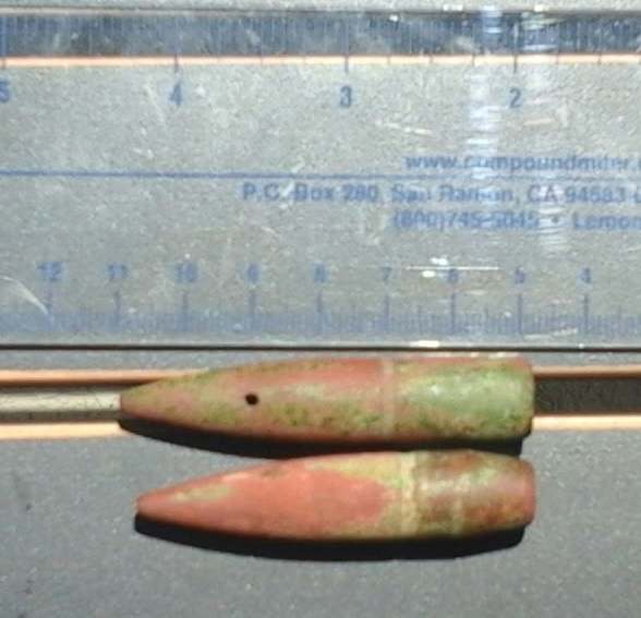 Identify some WWII bullets? - FIREARMS - U.S. Militaria Forum