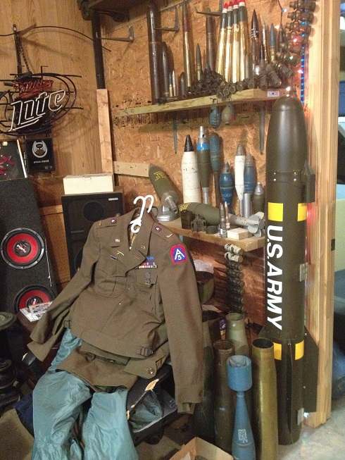 hellfire missile - FIREARMS - U.S. Militaria Forum