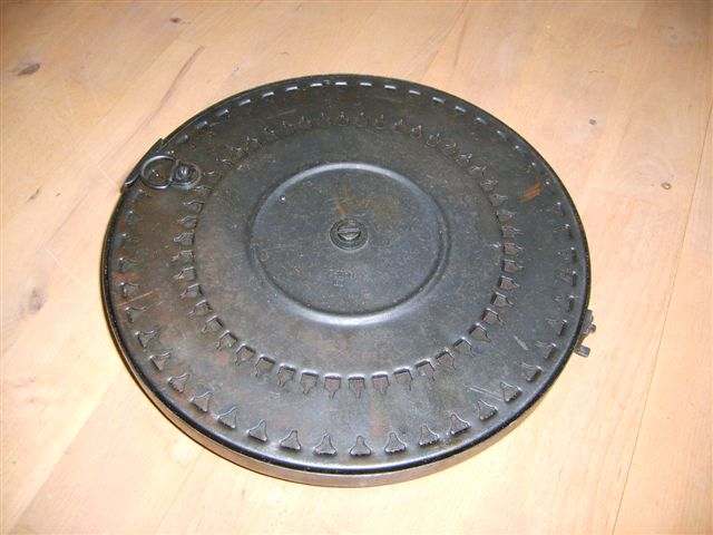 DP-28 Pan Magazine - SPOILS OF WAR - U.S. Militaria Forum