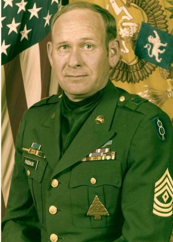 recondo pocket patches - ARMY AND USAAF - U.S. Militaria Forum