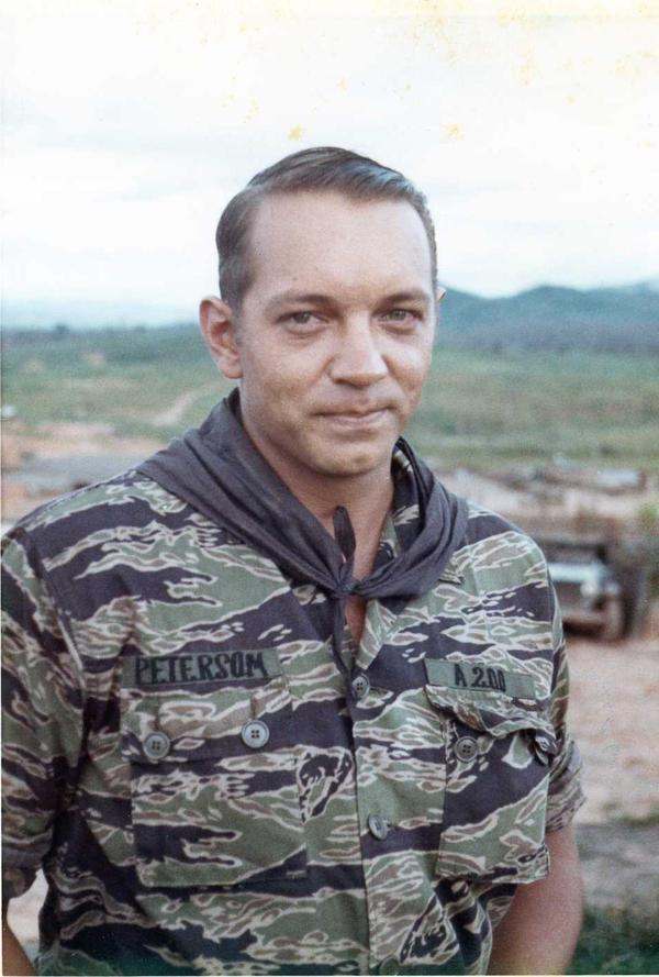 Tiger Stripes Part II - Page 42 - CAMOUFLAGE UNIFORMS - U.S. Militaria ...