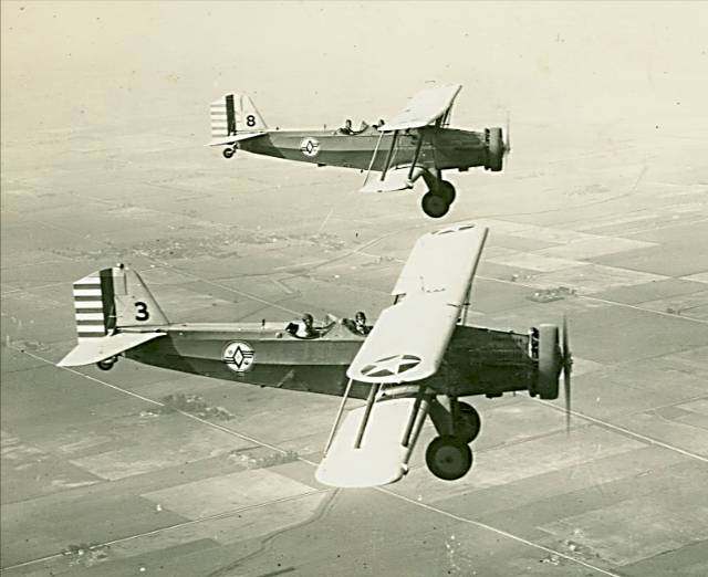 113th OBSERVATION SQUADRON INSIGNIA - ARMY AND USAAF - U.S. Militaria Forum