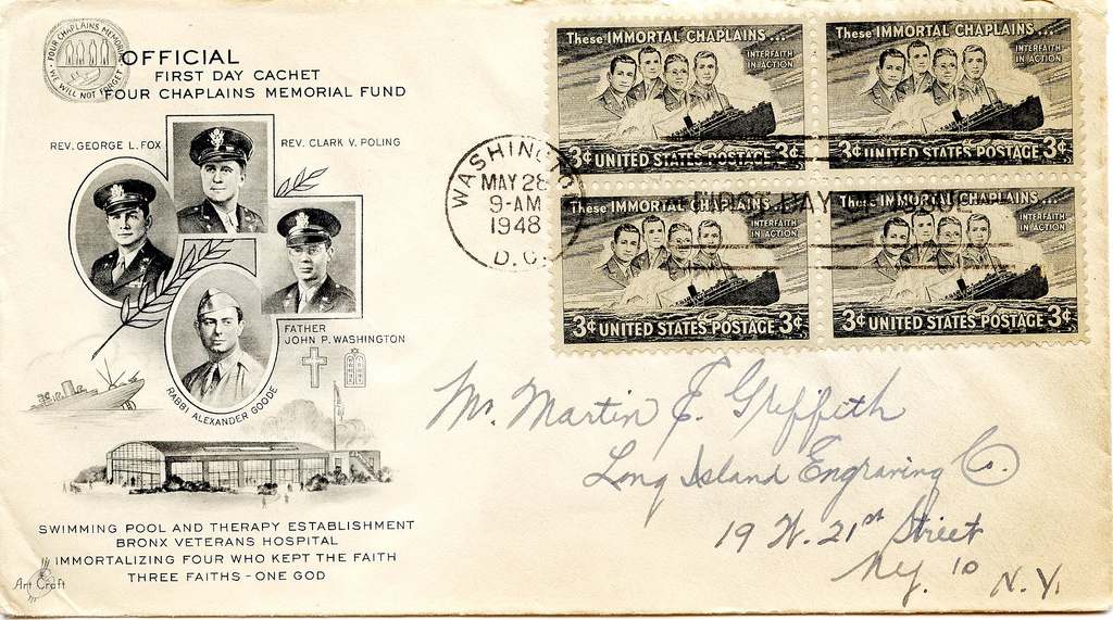 Wartime Postal Issues - EPHEMERA, PHOTOGRAPHS & MILITARY ARTWORK - U.S ...
