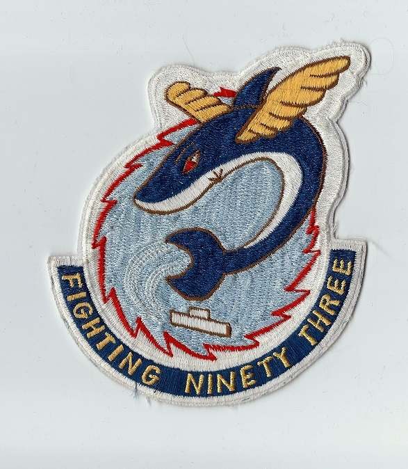 VF-93 patch original ? - NAVY, COAST GUARD AND OTHER SEA SERVICES ...