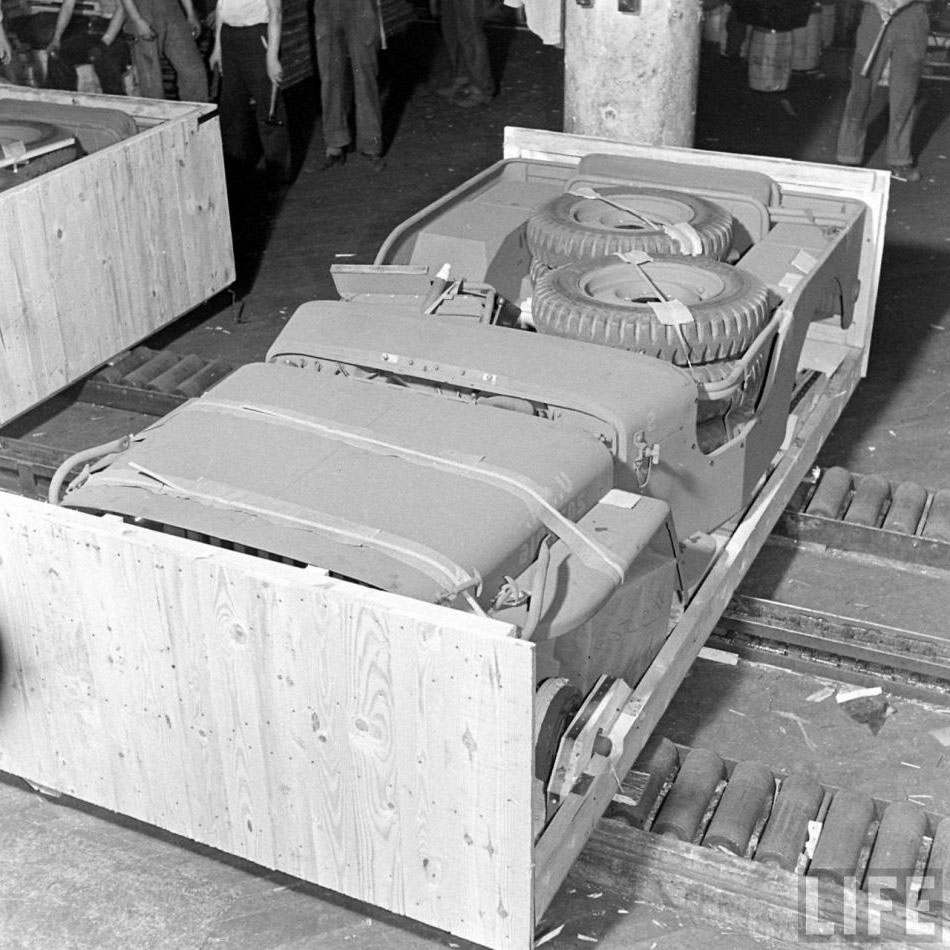 Show your original WW2 photos of 'Jeeps' - Page 6 - MILITARY VEHICLES ...