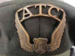 WW2 Air Transport Command ATC Cap - UNIFORMS - U.S. Militaria Forum