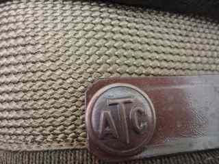 WW2 Air Transport Command ATC Cap - UNIFORMS - U.S. Militaria Forum