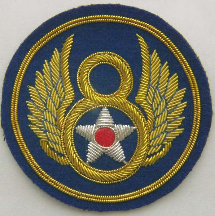 8th AAF Officer Uniform - UNIFORMS - U.S. Militaria Forum