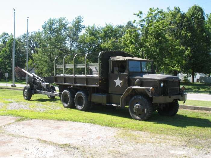 Well, my 57mm M1 is finished..... - MILITARY VEHICLES - U.S. Militaria ...